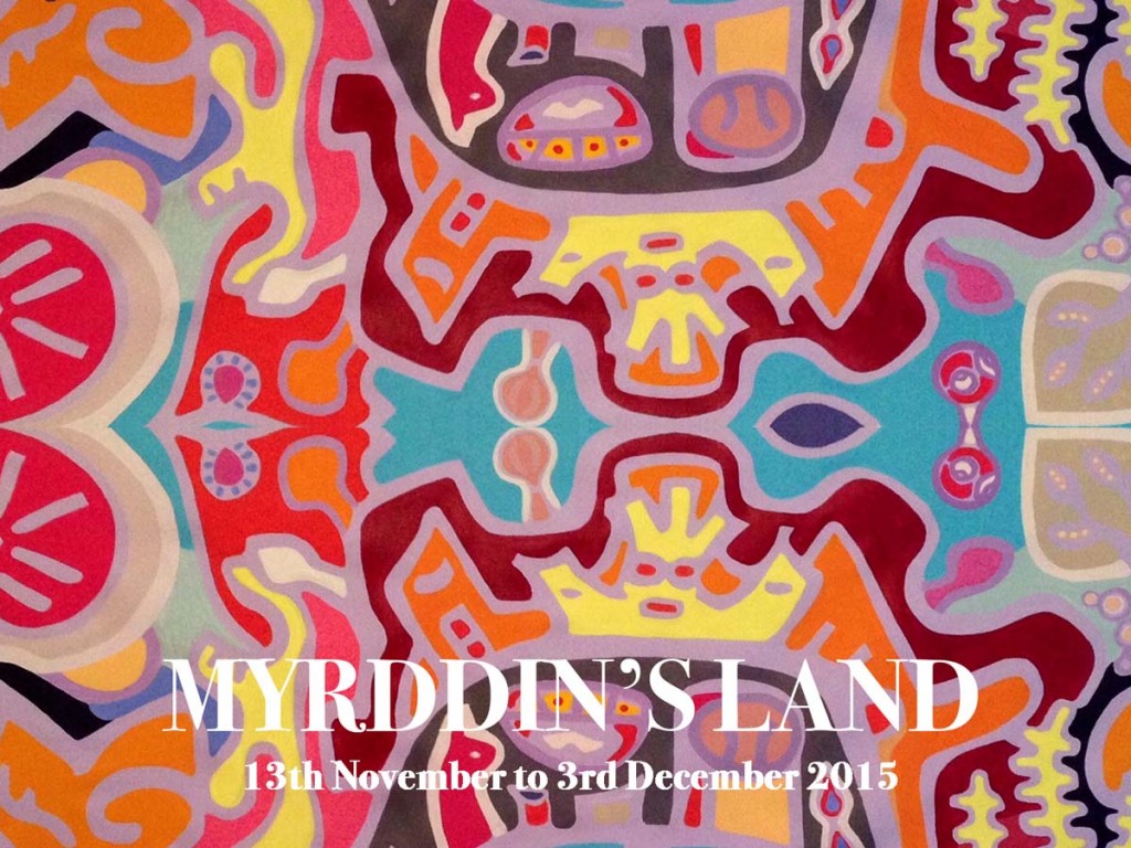 Myrddin's Land - Merlin Gallery